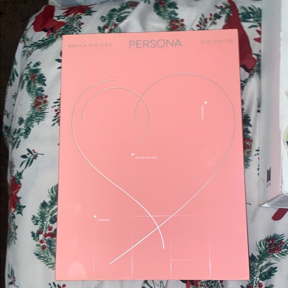 Other | Bts Map Of The Soul Persona Album | Poshmark